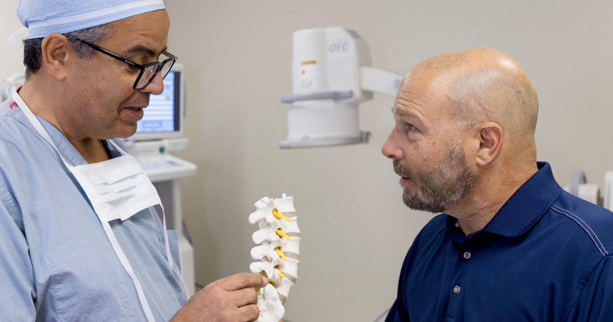 Dealing with Chronic Pain - Wood County Hospital